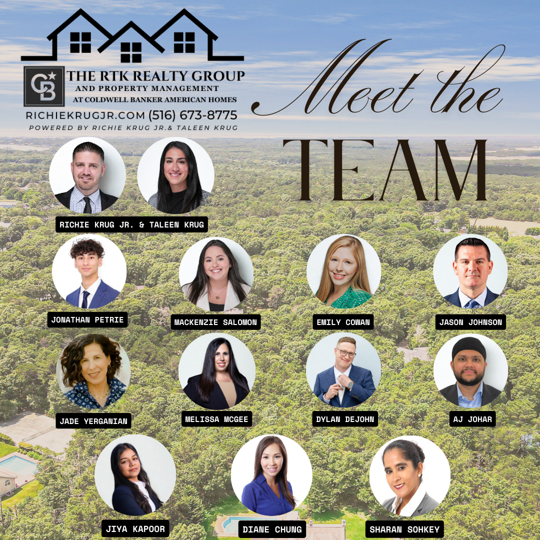 Richie Krug Jr. - East Meadow - Coldwell Banker American Homes